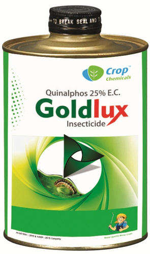 quinalphos by Gharda Chemicals Ltd. from Mumbai Maharashtra | ID - 5626260