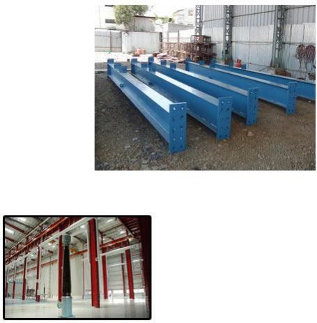 Kr Technologies in Coimbatore - Retailer of Arch Type Space Frame & PEB ...