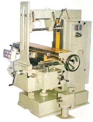 Stainless Steel Universal Milling Machine - Khalsa Kohlu Factory ...