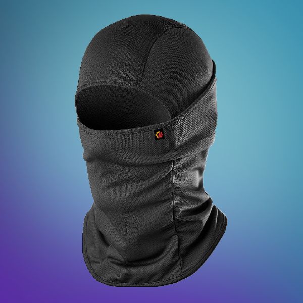 Balaclava mask, for Face Safety, Gender : Female, Male - The Riding ...