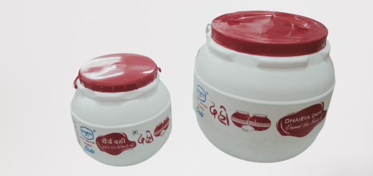 15 Kg Dahi Curd Matka, for Food, Color : Creamy White, White at Rs 825 ...