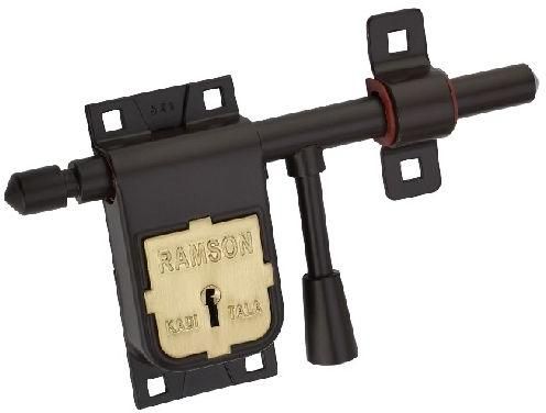 Retailer of Mechanical Lock from Aligarh, Uttar Pradesh by Ramson Locks ...
