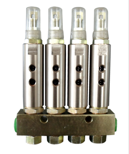 LUBERR Mild Steel Automatic Grease Injectors - S.V.A Rikkon Lube ...