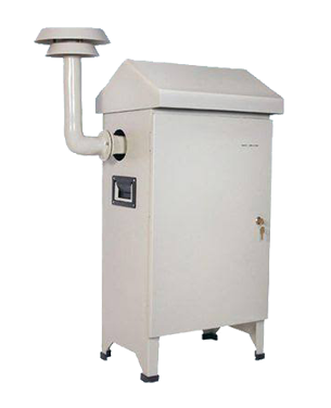 Respirable Dust Sampler