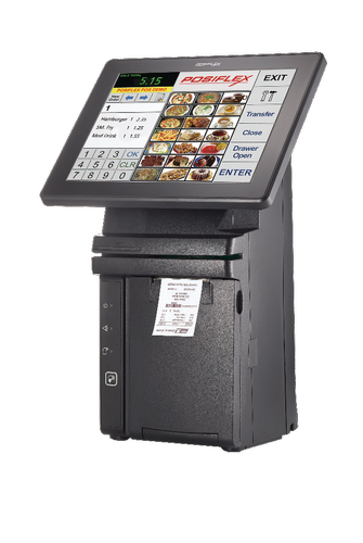 POS Machine at Rs 59,990 / Piece in Bangalore | Posiflex Technology ...