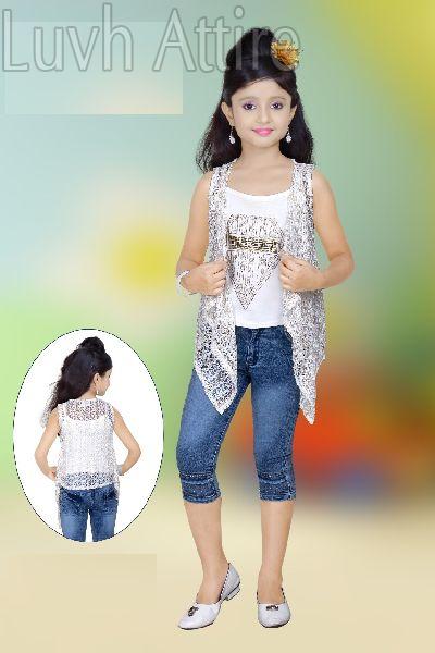 girls tops, Feature : Good Quality - Luvh Attire (India) Pvt Ltd ...