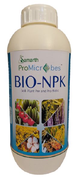 Organic Bio NPK, INR 500 / Litre by Way2Agribusiness India Private ...