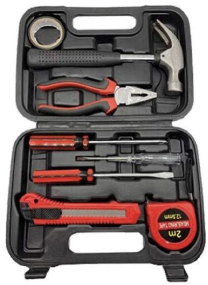 Hand Operated BMC Tool kit 8pcs, for Industrial, Certification : ISO ...
