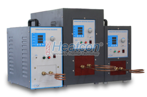 Induction Heating Machine - Heatcon Sensors Pvt. Ltd., Bangalore, Karnataka