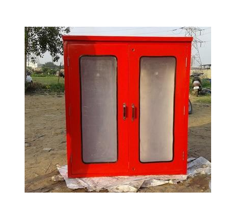 Rectangular Red Epoxy Frp Hose Box at Rs 3,000 / Piece in Chennai ...