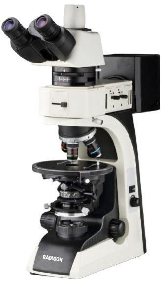 Radicon Research Polarizing Microscope Transmit & Reflect ( Model RTP - 70 ) at Best Price in Surat