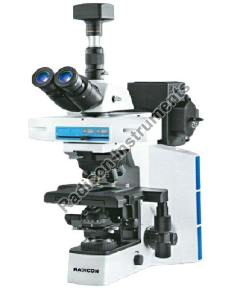 Radicon Fluorescence Upright Research Microscope (Premium–9000 RFT Optima) by Radicon Scientific ...