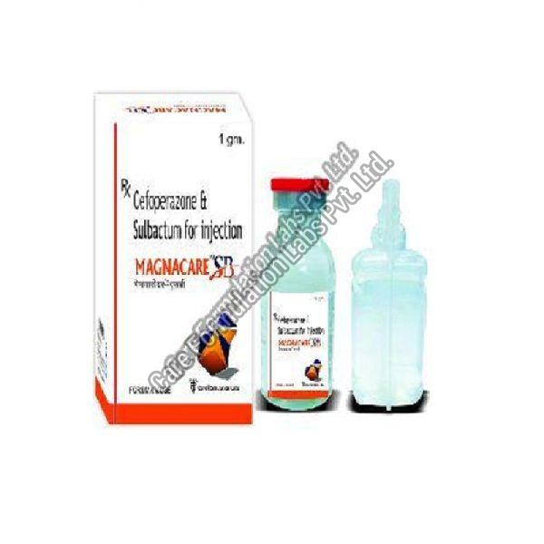 SB-1gm Magnacare-SB 1GM Injection - Care Formulation Labs Pvt. Ltd ...