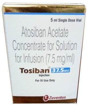 Atosiban Acetate Concentrate Injection at Best Price in Aligarh - ID ...
