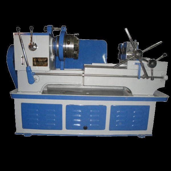 Electric Semi Automatic Lanco Chaser Threading Machine, Certification ...