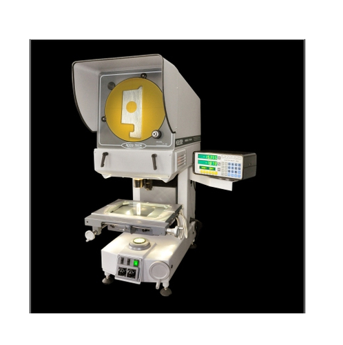 Digital Profile Projector, for Laboratory, Industrial - RB Metrology ...
