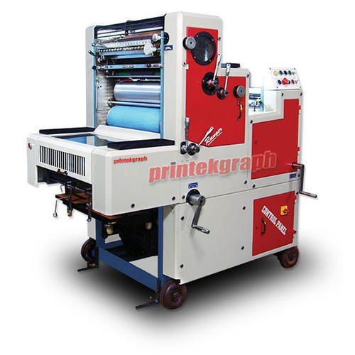 Mini Offset Press Machine INR 4 75 Lakh Units By Printek Engineers From Thiruvananthapuram 