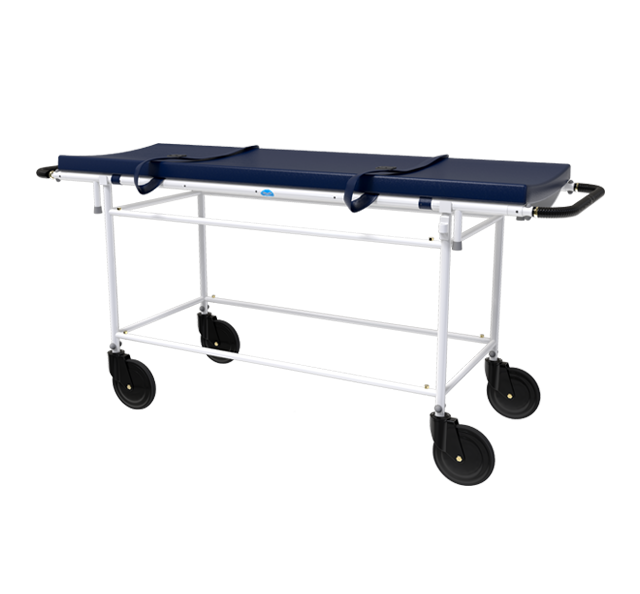 SIMPLE STRETCHER TROLLEY at Best Price in Ahmedabad | Gita Mediquip PVT ...