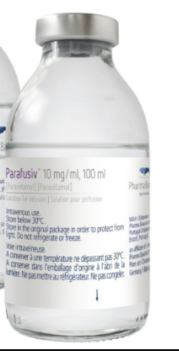 Paracetamol Infusion at Rs 45 / Bottle in Delhi | Bioburg lifesciences