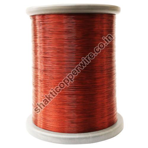 Brown enamelled aluminium winding wire - M/S Shakti Tamba Tar Pvt. Ltd ...