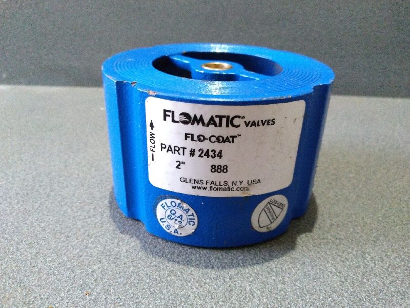 Flomatic-Flo-Coat Flomatic Valves Flo-Coat 2434, Color : Blue at Best ...