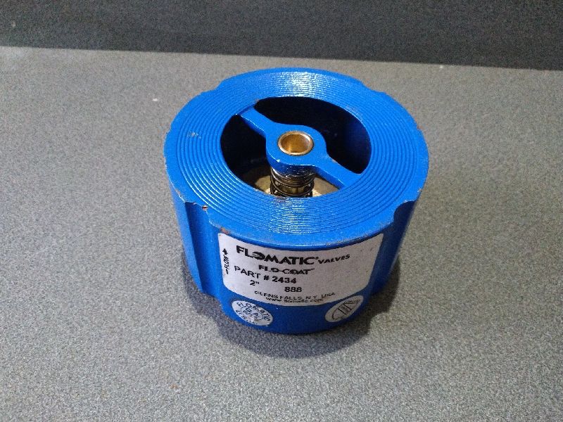 Flomatic-Flo-Coat Flomatic Valves Flo-Coat 2434, Color : Blue at Best ...