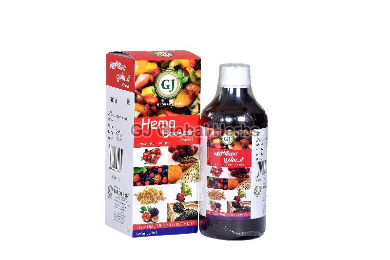 Hemo Booster Extract, Brand : GJ Global Herbs at best price INR 225 ...