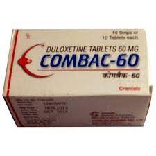 COMBAC 60MG TAB at Best Price in Delhi | shiv pharma