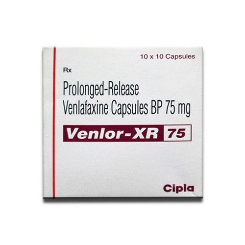 VENLOR XR 75MG TAB at Best Price in Delhi | shiv pharma
