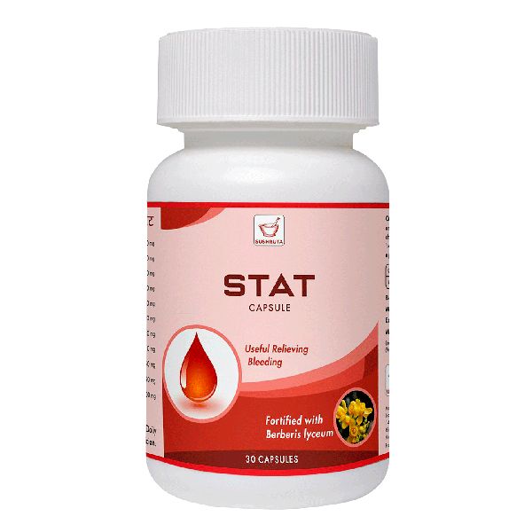 Stat Capsule, INR 450 / Piece by Sushruta Ayurvedic Therapy Center from ...