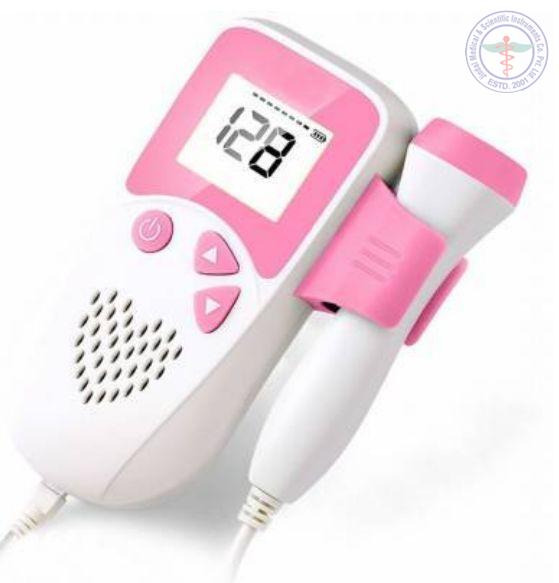 Digital Fetal Doppler, USD 28.7 - USD 32 / Piece by Jindal Medical ...