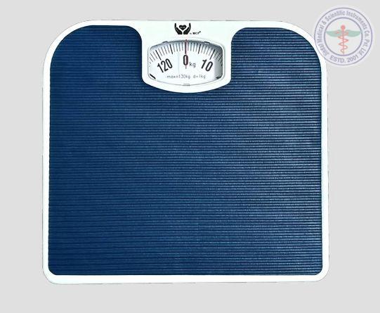 Mechanical Weighing Scale, Shape : Square by Jindal Medical ...