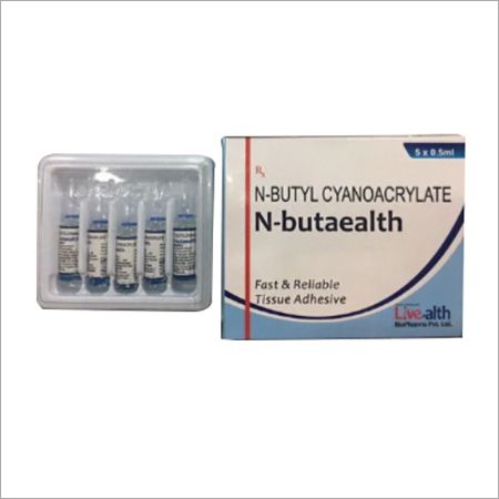 Endocrly N-Butyl Cyanoacrylate Injection at Best Price in Surat - ID ...