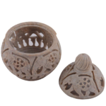Gorara Round Shaped Sindoor Box at Rs 250 / Piece in Delhi | Handikart ...