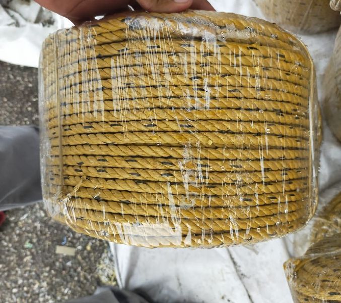 Polypropylene Danline Rope at Best Price in Rajkot - ID: 6168099 ...