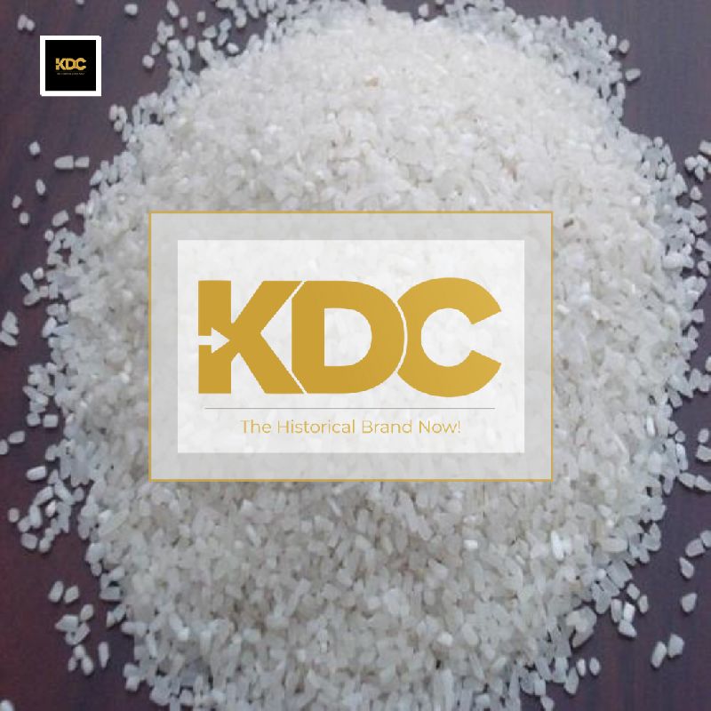 IR64 Raw Rice 100% Broken, Variety : Common - KDC Agro & Textile ...