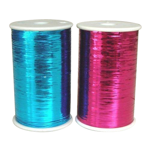 Plastic Zari Thread - Royal Enterprises, Bangalore, Karnataka