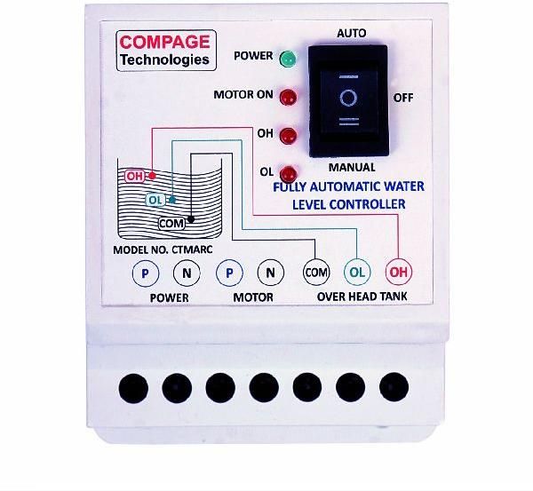 Compage Technologies in Delhi - Manufacturer of Automatic Water Level ...