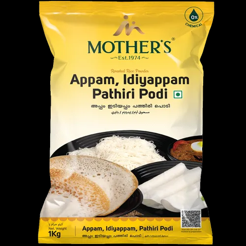 Appam Idiyappam Pathiri Podi, INR 69 / Pack by Mothers Agro Foods ...