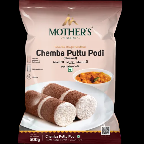 Mother's Matta Vadi Rice chemba puttu podi Manufacturer from Ernakulam ...