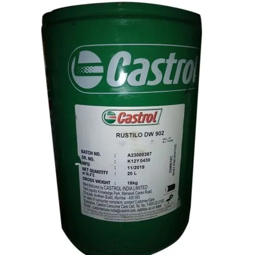 Castrol Rust Preventive Oil at best price INR 210 / Litre in Delhi from ...