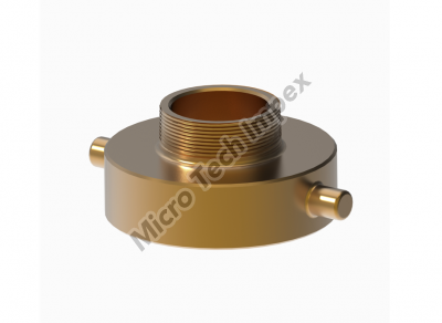 Brass 1.5 Inch Hydrant Gate Valve Coupling at best price in Rajkot ...