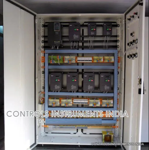Chiller Plant Control Panel, INR 21,000 / Piece by CONTROLS INSTRUMENTS ...