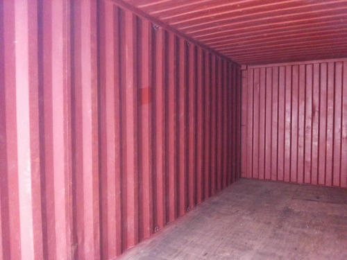 MS Container, INR 2.20 Lakh / Piece by Unique Engineering Works from ...