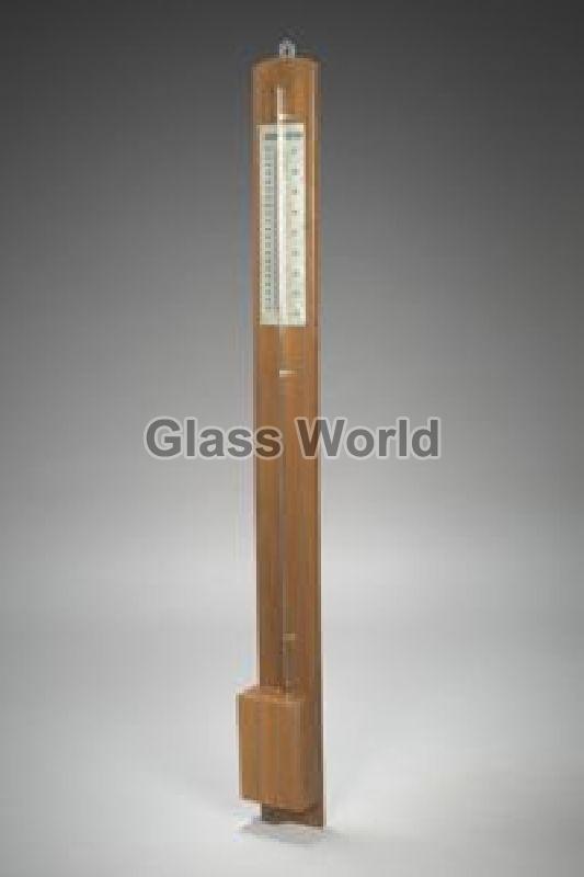 Siphon Barometer, for Laboratory, Standard Range : Analog - Glass World ...