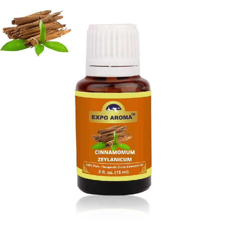 CINNAMOMUM ZEYLANICUM EXTRACT at Best Price in Ghaziabad | Expo Organics