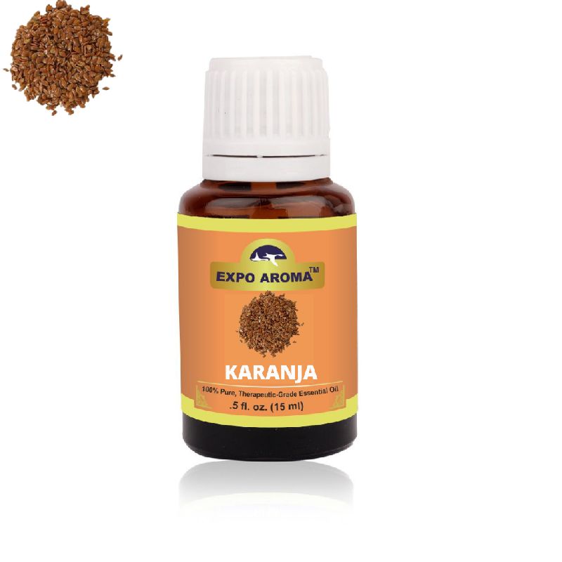 KARANJA OIL by Expo Organics from Ghaziabad | ID - 6568134