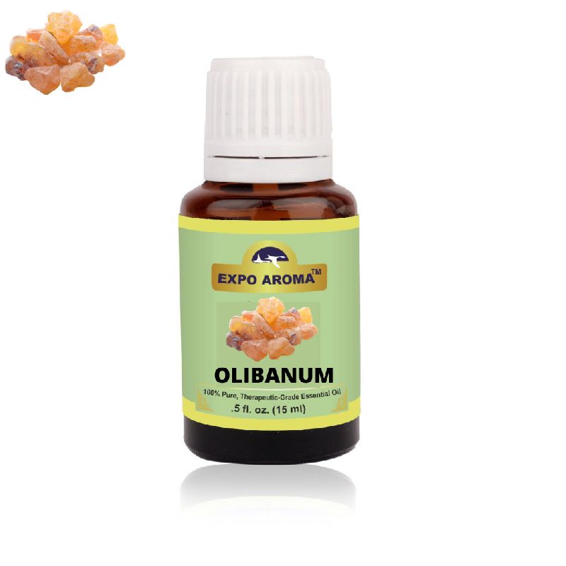 OLIBANUM OIL - Expo Organics, Ghaziabad