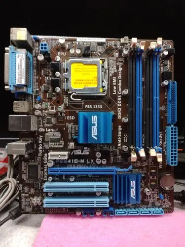 Asus Motherboard at Rs 3,200 / Piece | Vardhman Computer And Peripheral
