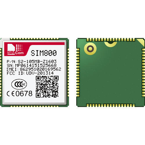 GSM Module at Rs 360 / Pair in Thane | Engineers Bazaar